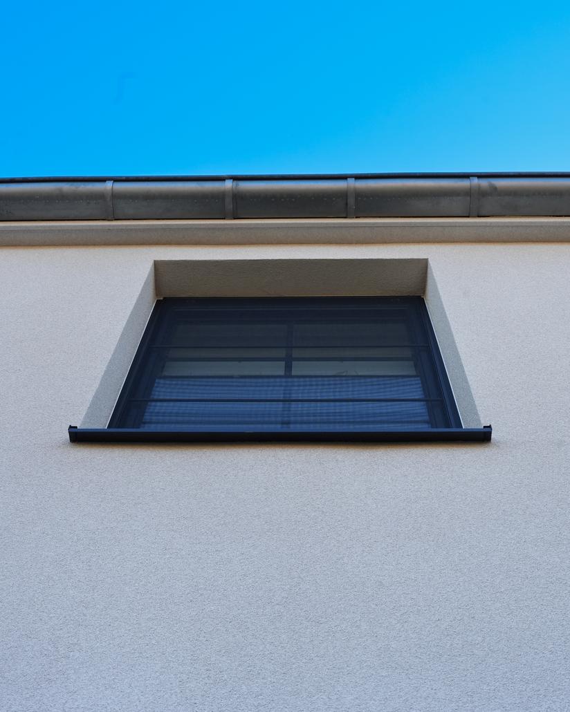 Gevelisolatie met spuitkurk in De Klinge | Cleys